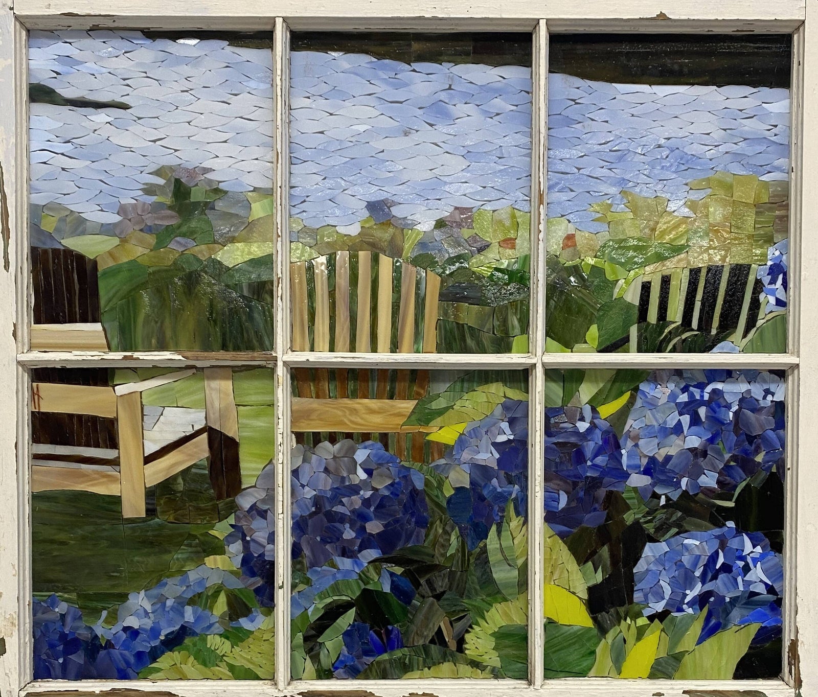 Home | Pieceful Designs Mosaics