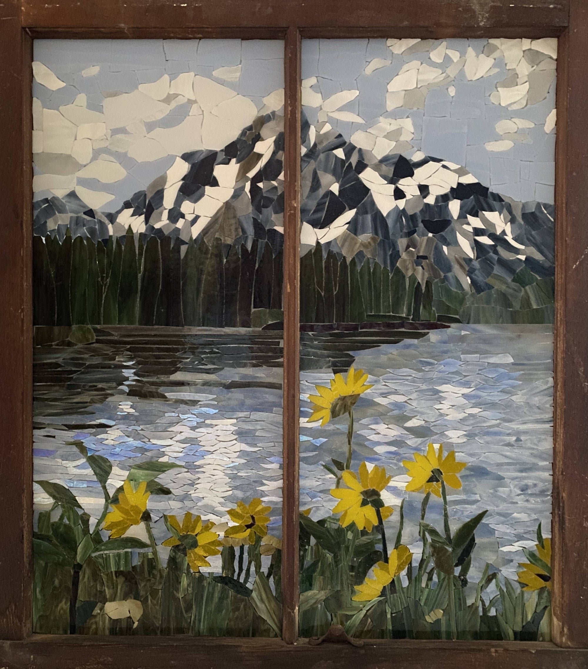 Home | Pieceful Designs Mosaics